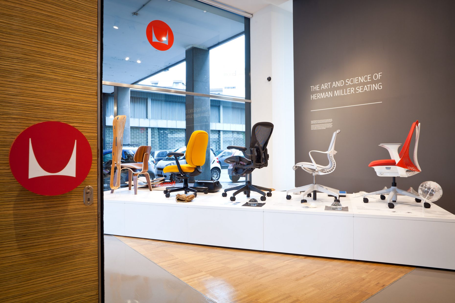 The Art and Science of Herman Miller Seating – Nico Roger