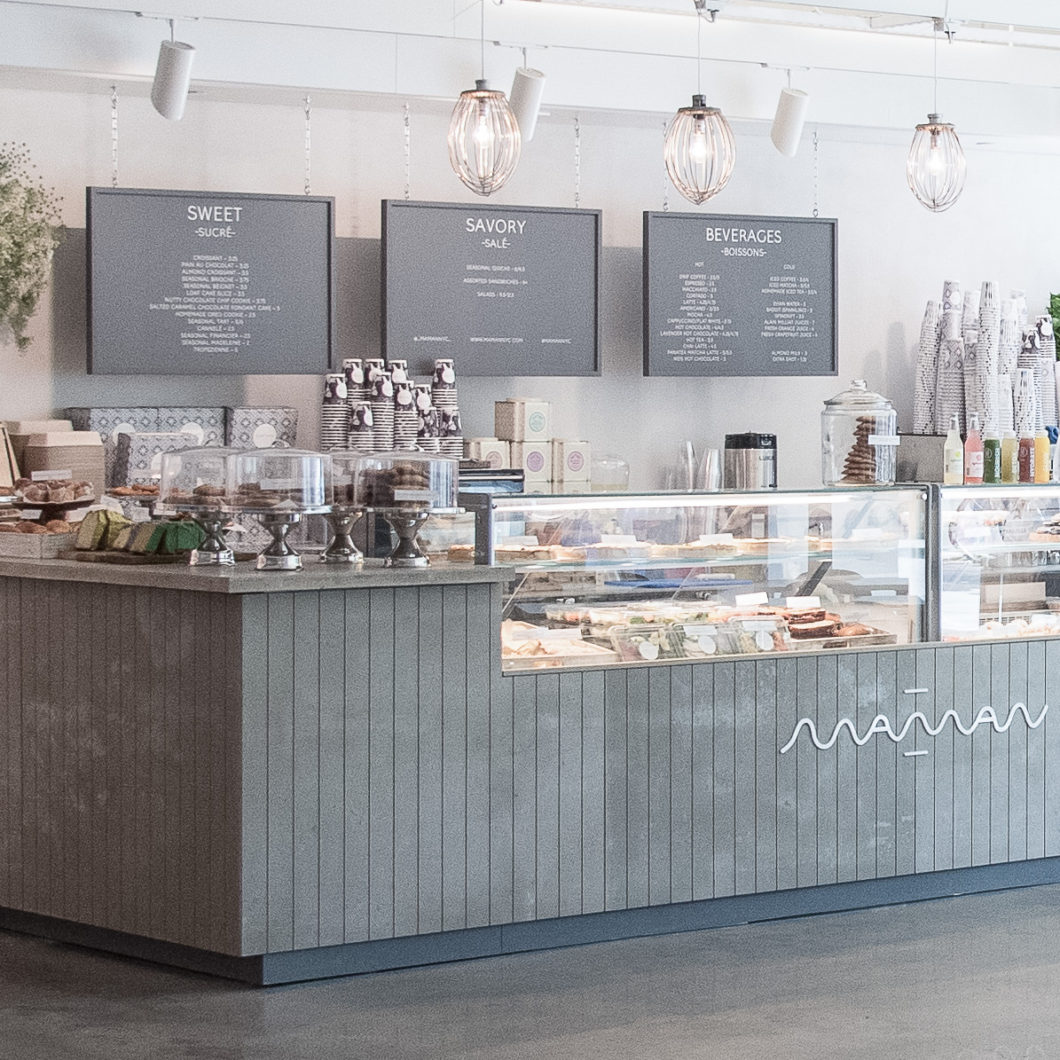 ICP Museum Café